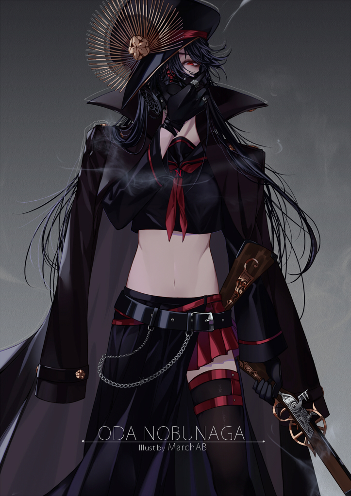 March_AB - ノッブ🖤