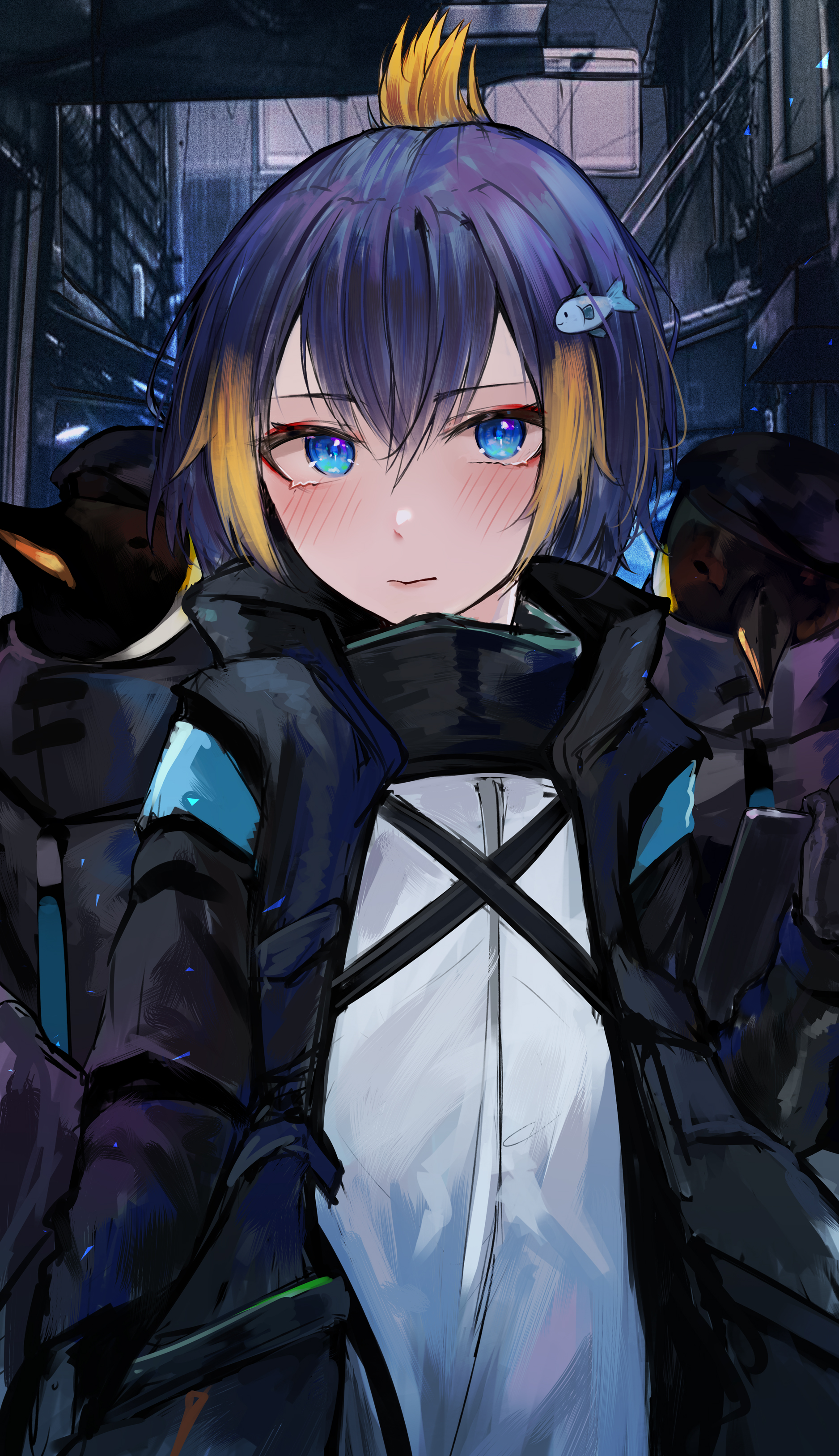 naokomama - 2434 illust compilation