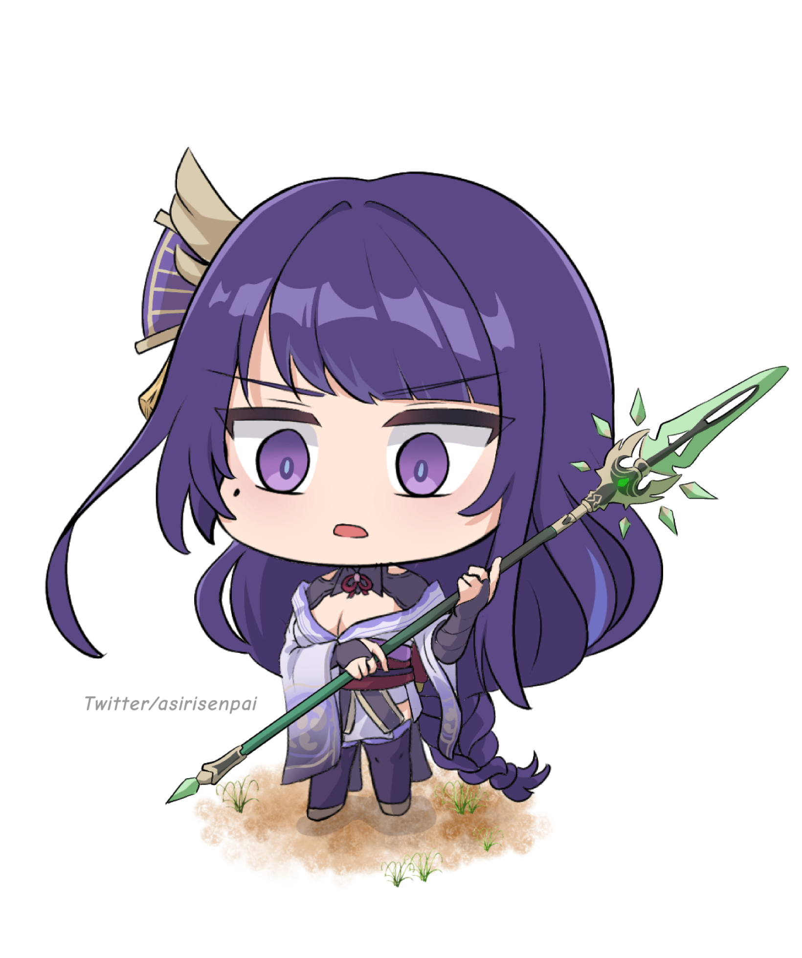 Asiri Senpai - Smoll Ei chan ️