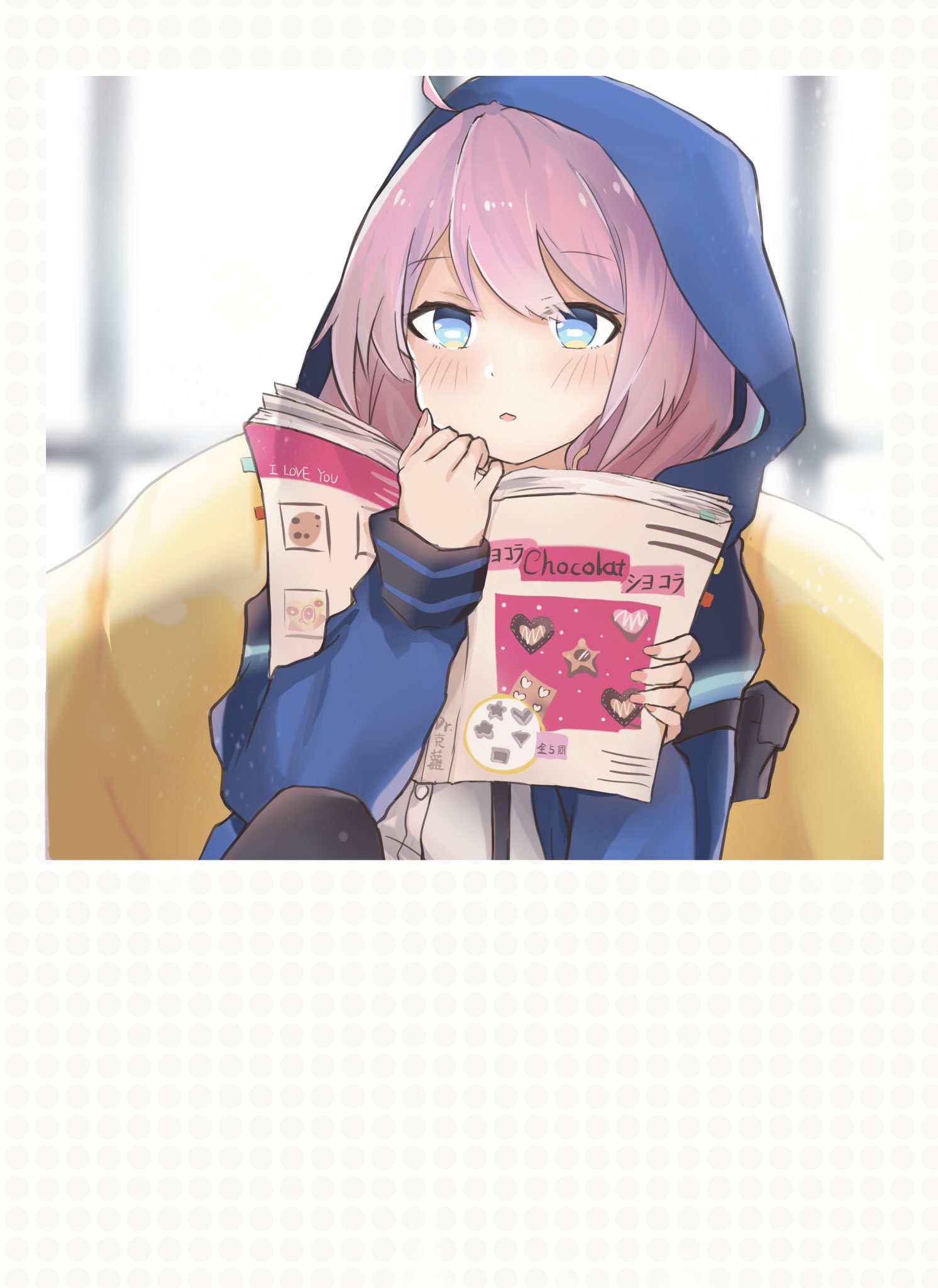 クロエ/克蘿 - 藍毒