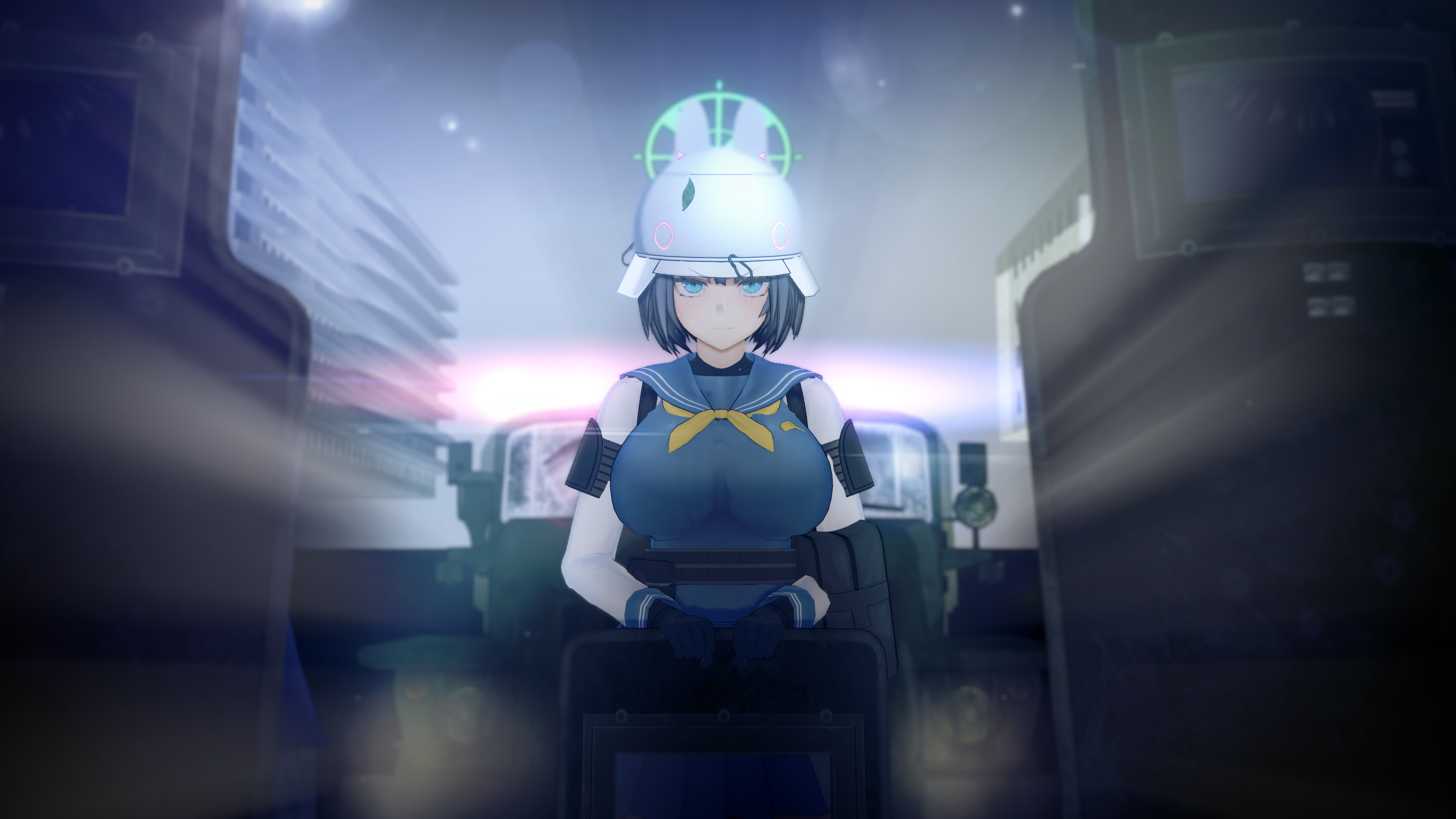 lily_sia - Blue Archive - 空井サキ