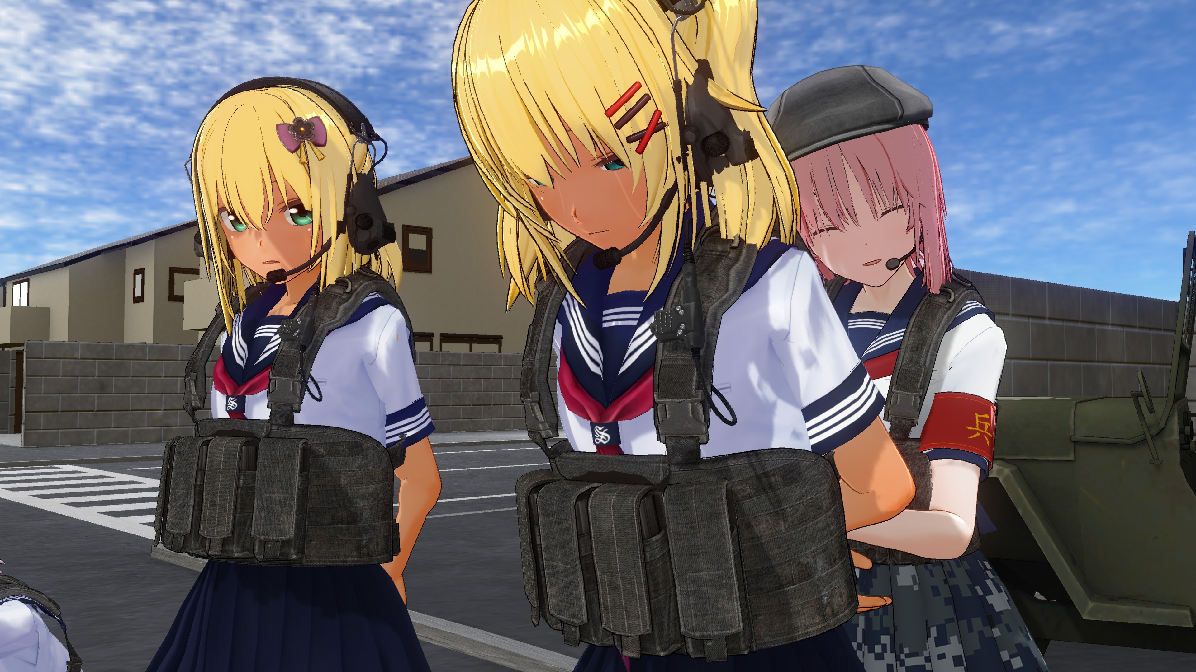 guangmi - 定員削減-末位處決