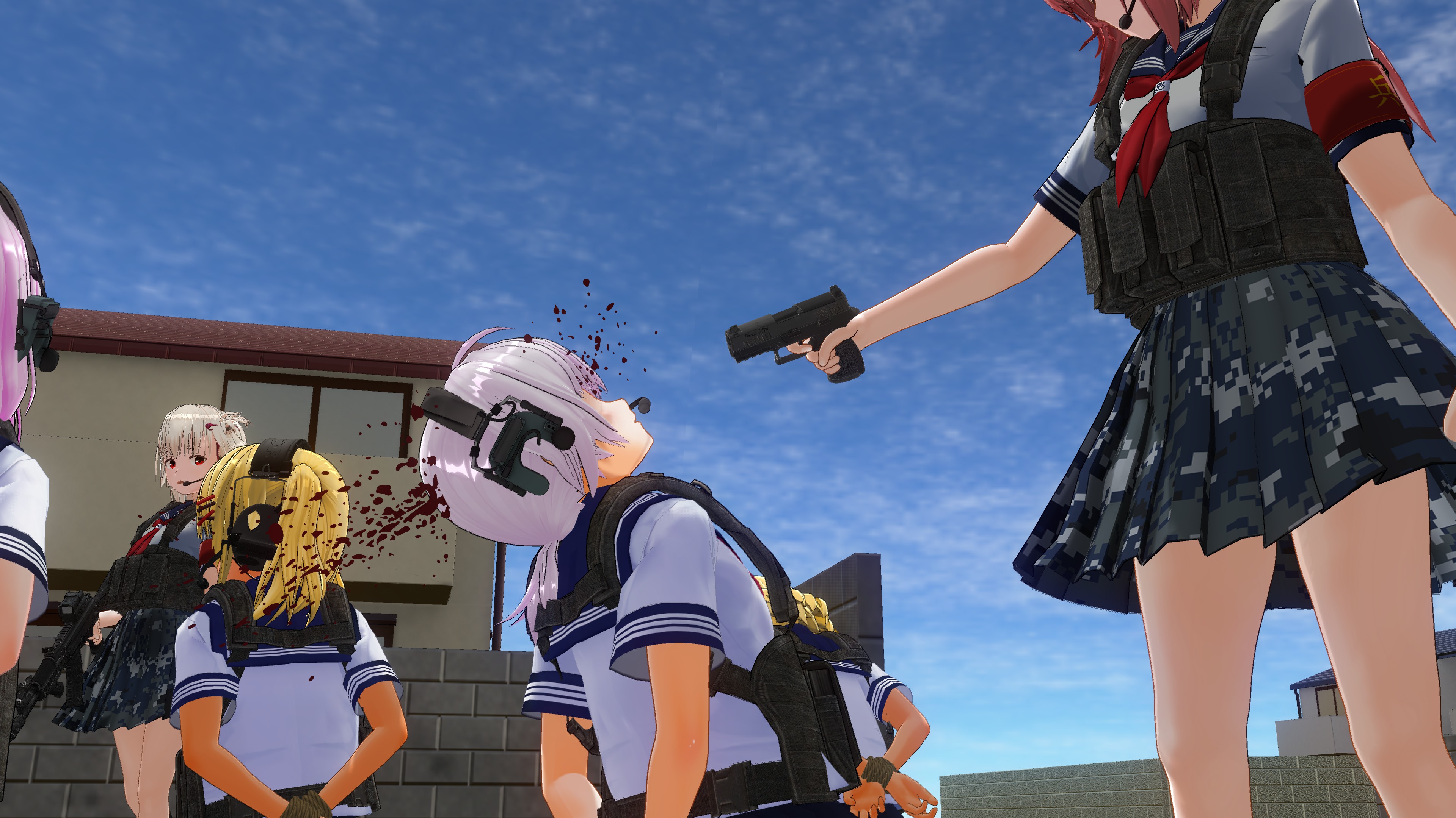 guangmi - 定員削減-末位處決