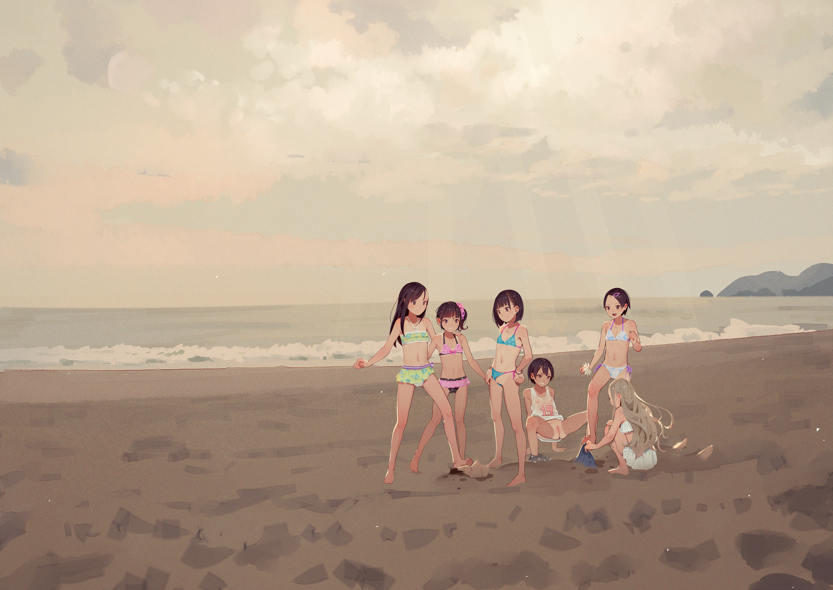 MUK@MonsieuR - 如利ヶ浜 Girl's Beach