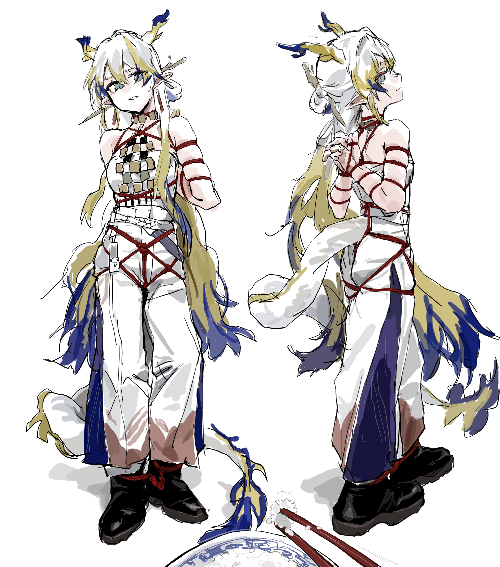 guangmi - 紧缚爽图合集+2